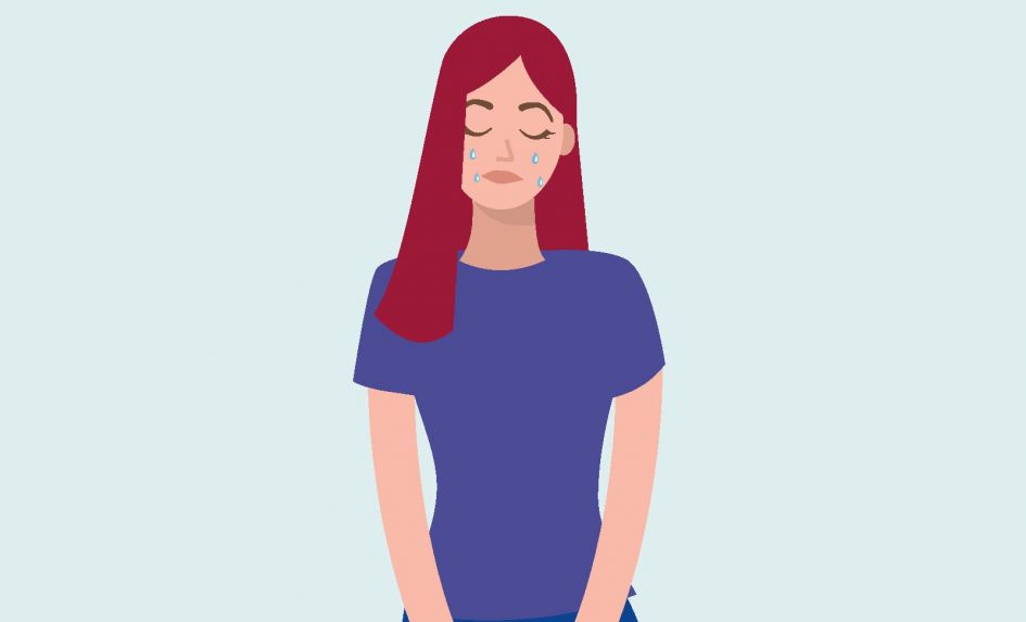 A Colleague Starts to Cry – What Should you Do? | Staff Management ...