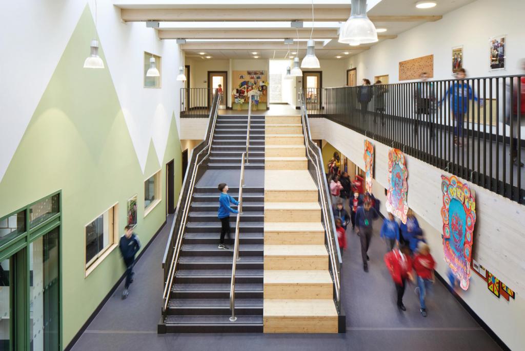 Creating a Spacious Learning Environment Can Have a Transformative ...