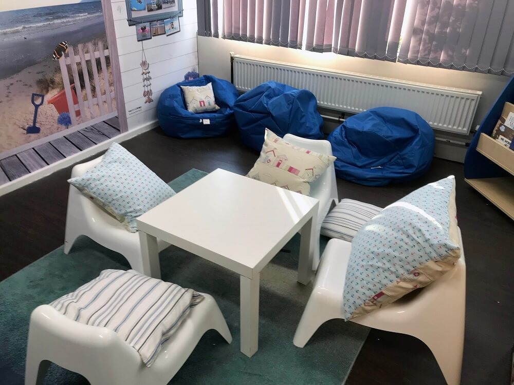 Nurture room – Supporting pupils through emotionally difficult times ...