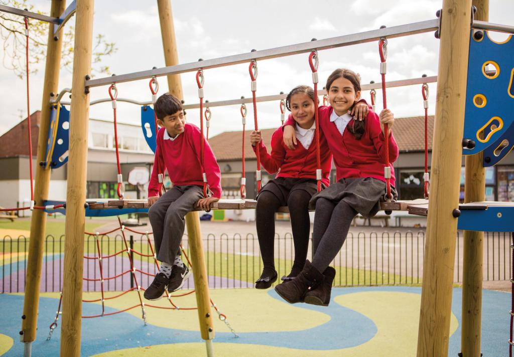 Why it’s important to challenge KS2 pupils during play | Attainment and ...