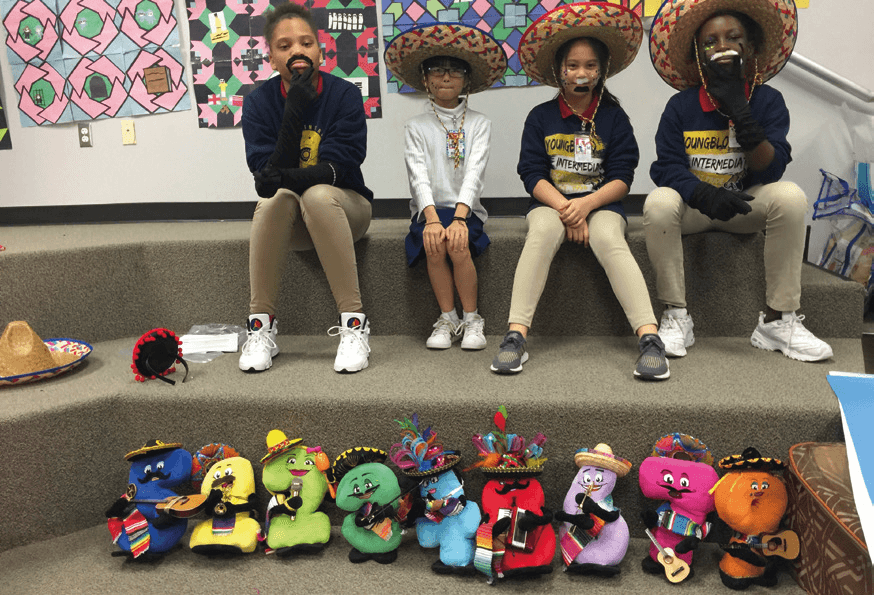 Make mathematics meaningful with NumbersAlive! | Pupils and Parents ...