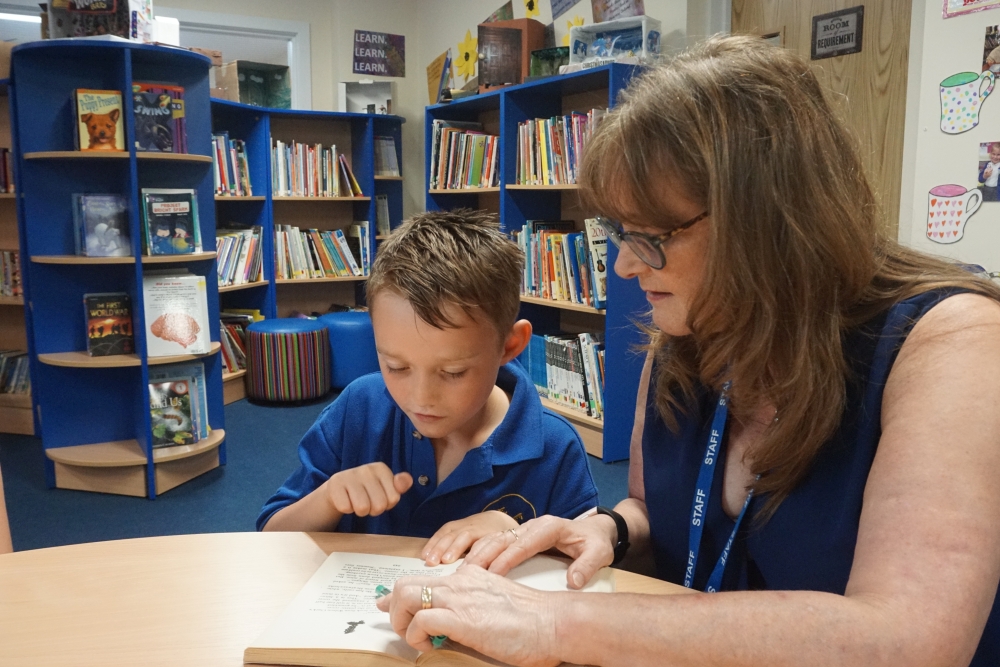 What the Paired Reading Intervention Can Do for Your Literacy Outcomes ...