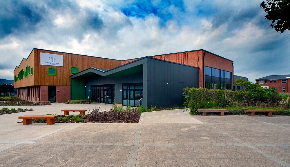Why a new school building is more than just bricks and mortar | School ...