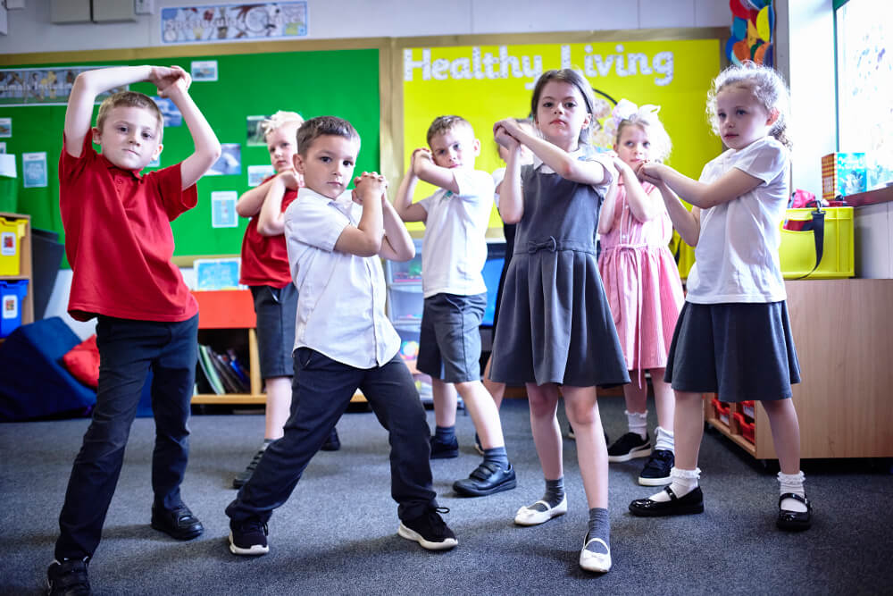 Why Daily Physical Activity Matters in Primary Schools | Pupils and ...