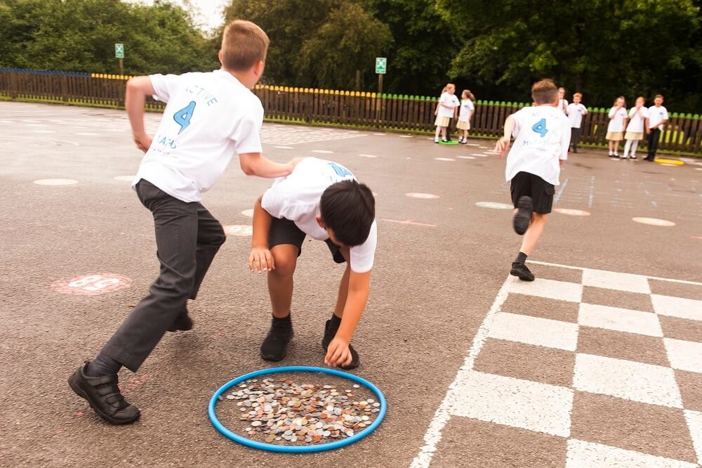 Help children get more active while they learn | Attainment and ...