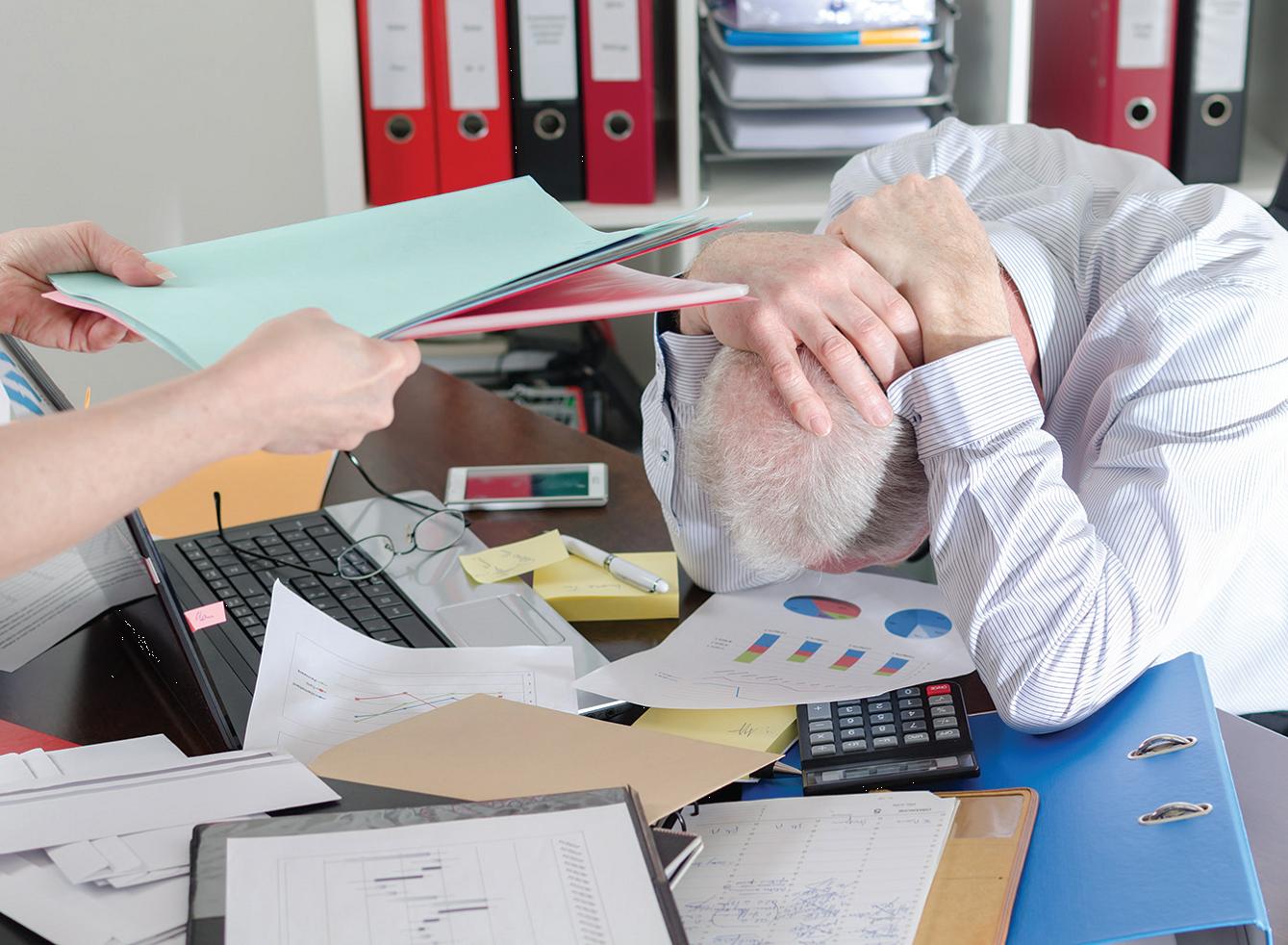 How School Leaders Can Find a Good Teacher Workload Balance | Staff ...