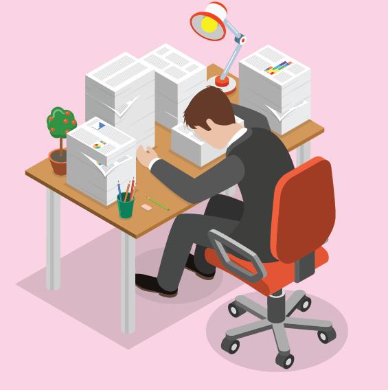 Accountability – Are Your School Office Staff Over-Stressed? | Staff ...
