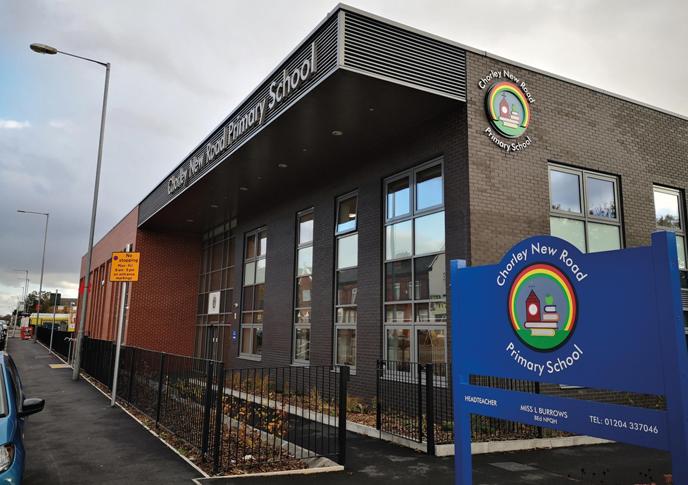 This School Building Project Provided Student Learning Opportunities ...