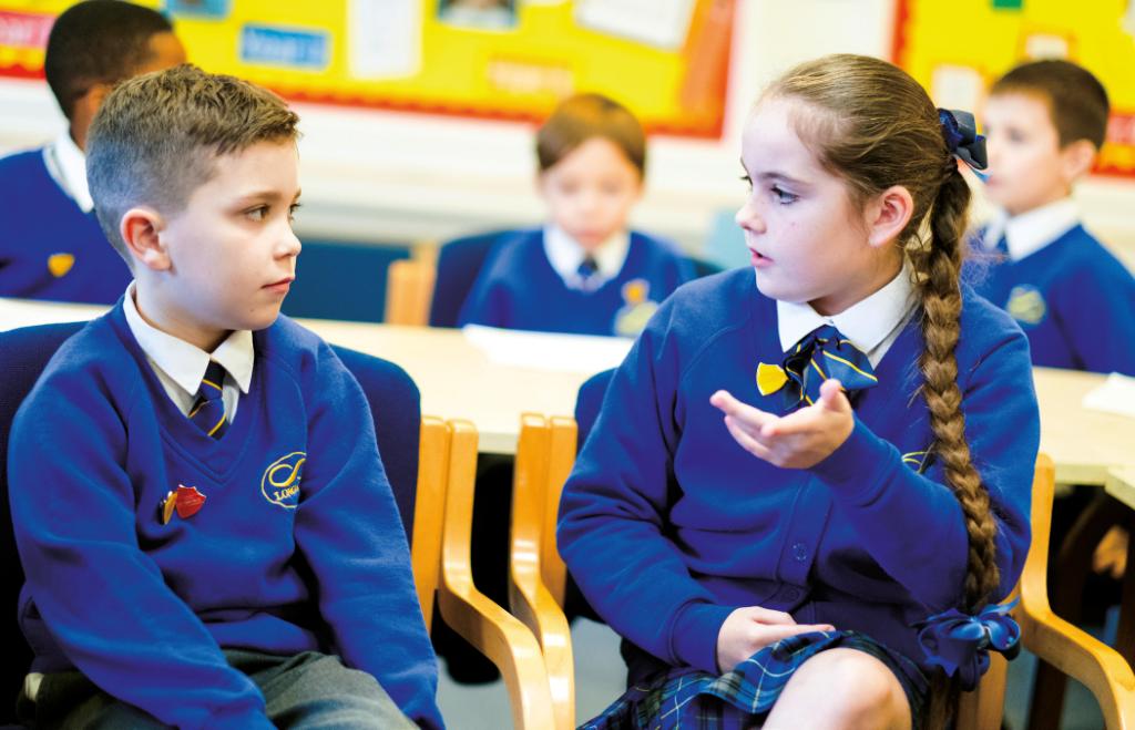 How our School’s Communication Project came to National Attention at ...