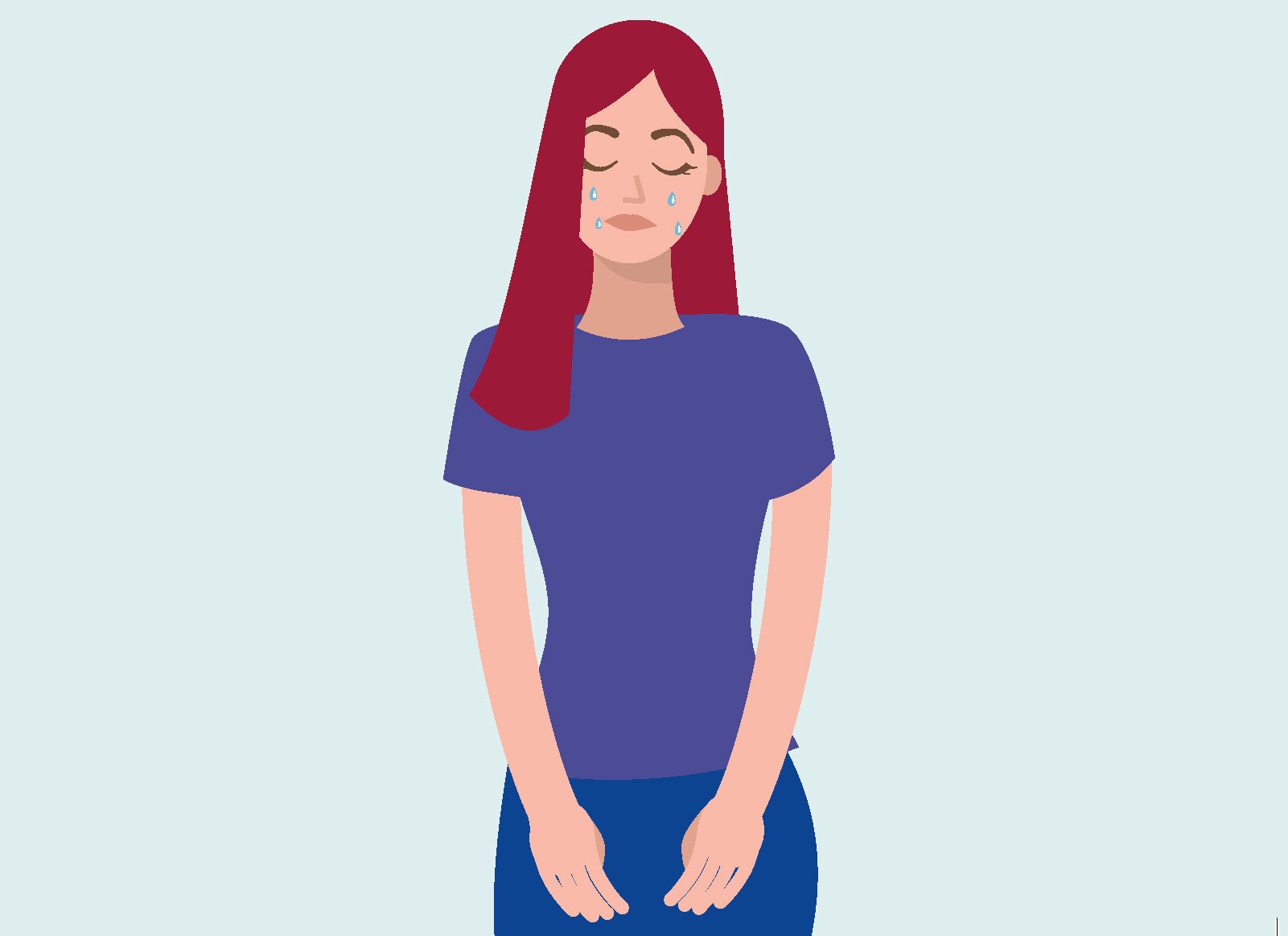 A Colleague Starts to Cry – What Should you Do? | Staff Management ...