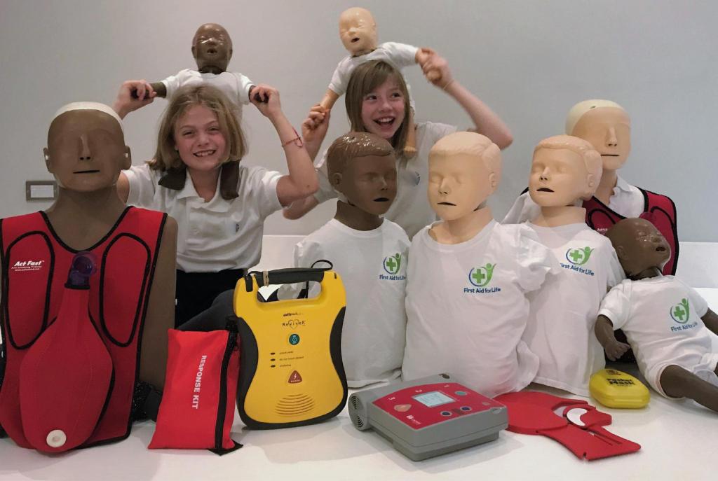 Is your School Ready to Teach First Aid? | Attainment and Assessment ...