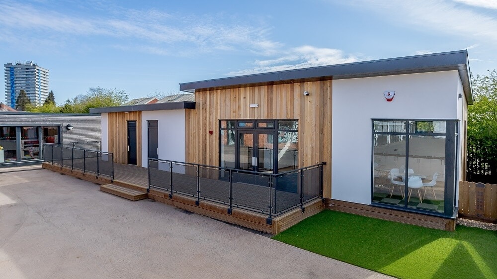 Modular school buildings – What are the benefits? | School Procurement ...