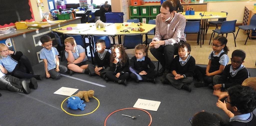 Primary science – 10 ways to improve your lessons | Attainment and ...