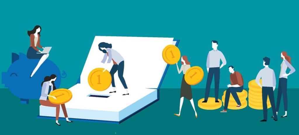 Better Together – Increase your Spending Power by Sharing your Budget ...