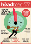 The Headteacher | Better Leadership, Smarter Spending