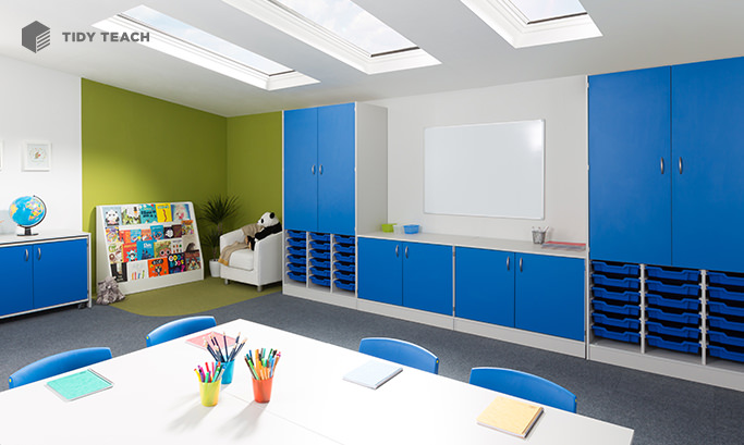 Durable, Unique and Safe Classroom Storage Units | School Procurement ...