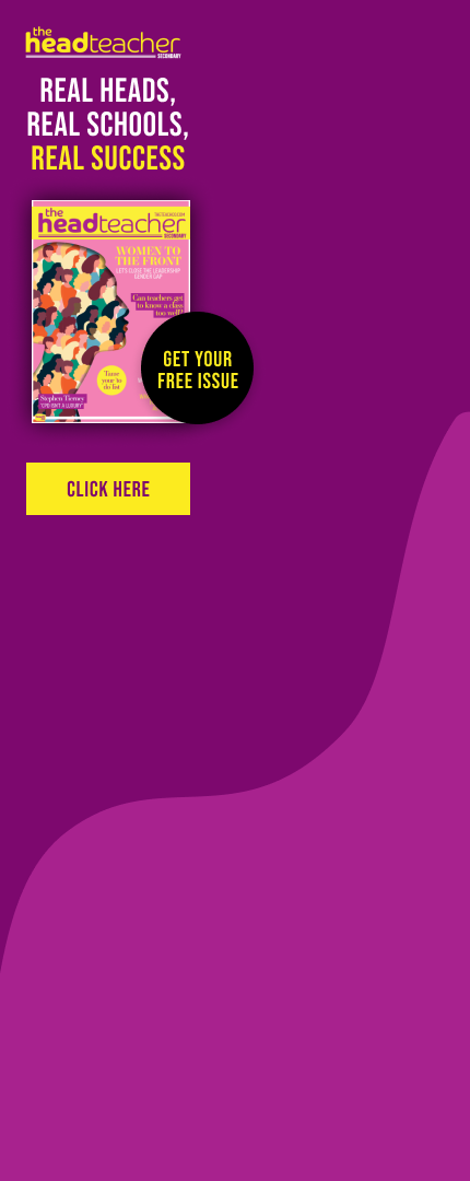 The Headteacher | Better Leadership, Smarter Spending