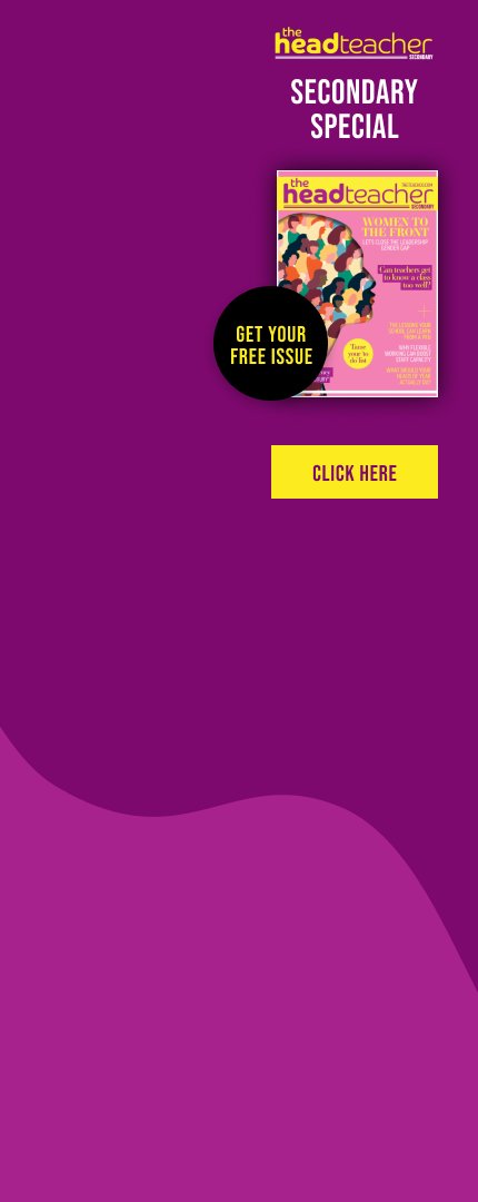 The Headteacher | Better Leadership, Smarter Spending